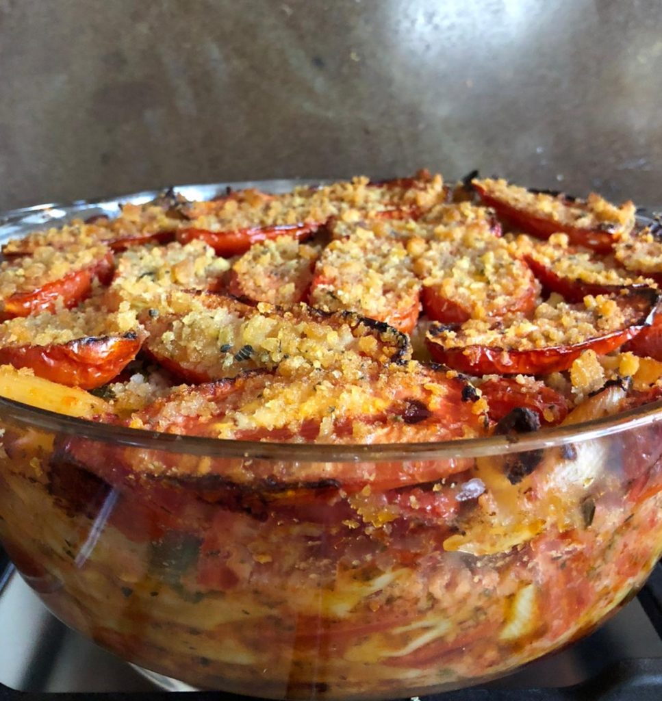 Cuochincasa pasta Nike